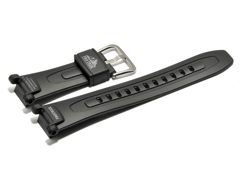 Uhrenarmband Casio f.PRG-60T-7V,PRG-40T-7V,PRG-50T, Metall