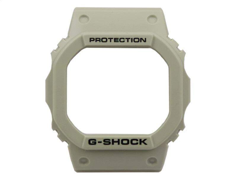 Bezel Casio Resin grau DW-5600CA-8 DW-5600CA, 17,95